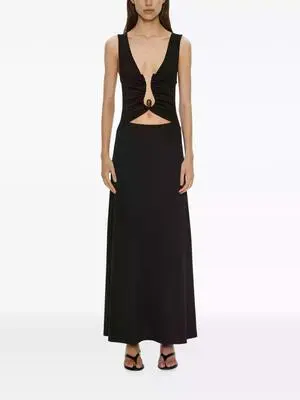 Christopher Esber Aida Orbit Cut-out Dress