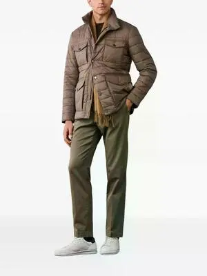 HACKETT  High-neck Padded Jacket