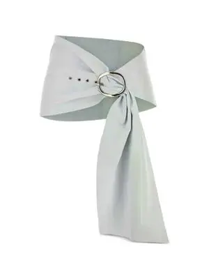 Gimaguas Maria Wide Belt - Neutrals