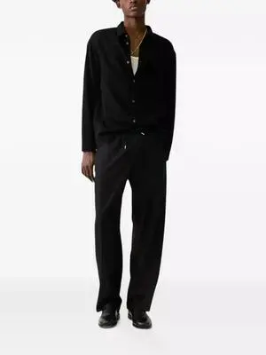 A KIND OF GUISE Samurai Wool Trousers