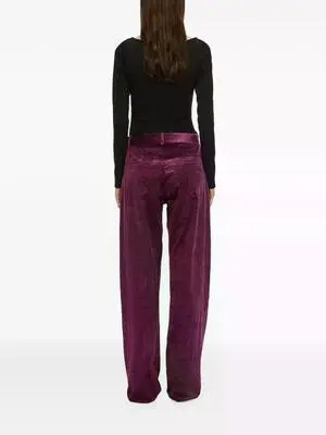 Christopher Esber Diverge Droplet Long-sleeve Top