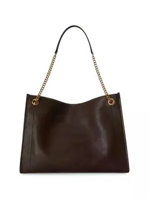 Ralph Lauren Bradley Leather Tote Bag