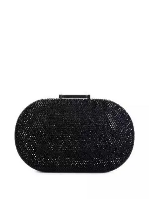 TWENTY FOURHAITCH Isidora Crystal-embellished Mini Bag