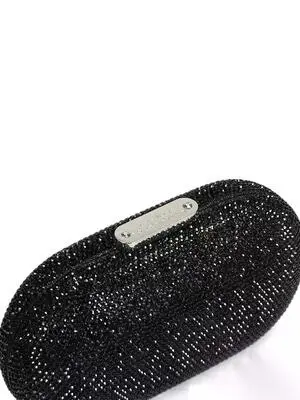 TWENTY FOURHAITCH Isidora Crystal-embellished Mini Bag