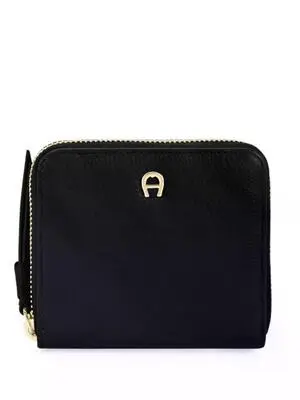 AIGNER Paola Combination Wallet - Black