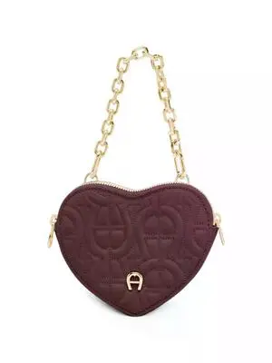 AIGNER Heart Mini Bag