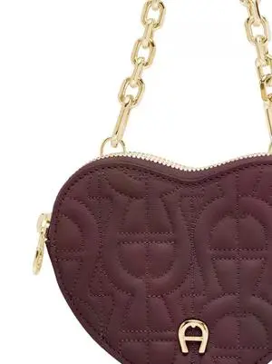 AIGNER Heart Mini Bag