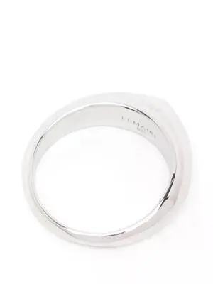 LEMAIRE Drop Ring - Silver