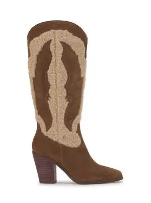 Jessica Simpson Raevini Boot - Light Hickory