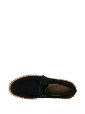 Clarks Torhill Bee Suede Sneakers
