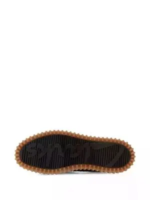 Clarks Torhill Bee Suede Sneakers