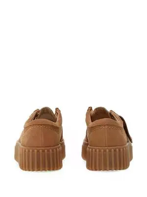 Clarks Torhill Bee Platform Moccasin-style Sneakers