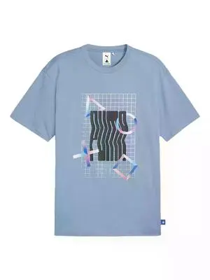 PUMA X Playstation Elevated T-shirt - Blue