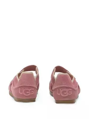 UGG Touch-strap Suede Sneakers