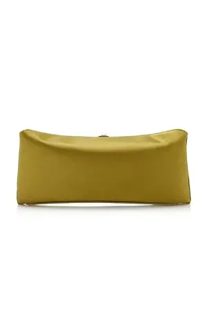 Staud Eve Satin Clutch
