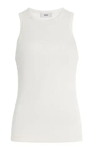 AGOLDE Andre Knit Tank Top