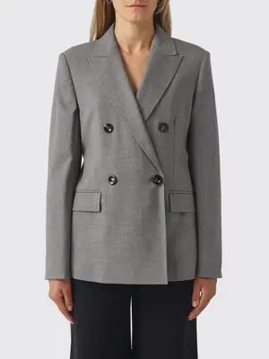 Max Mara Blazer - Gray