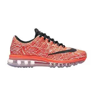 Nike Wmns Air Max 2016 Print 'hyper - Orange