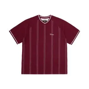 CORTEIZ Santi Knit Jersey 'burgundy