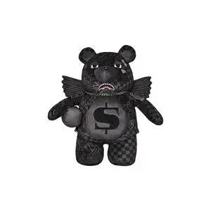 SPRAYGROUND 4am Money Wing Bear Backpack