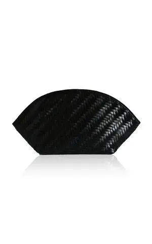 BEMBIEN Elin Leather Pouch - Black