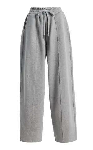 THE FRANKIE SHOP Mirra Cotton Sweatpants