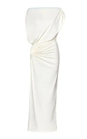 BAOBAB Waves Jersey Maxi Dress