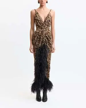 16Arlington Wye Midi Dress