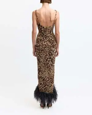 16Arlington Wye Midi Dress
