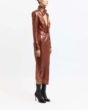 16Arlington Vesta Midi Dress