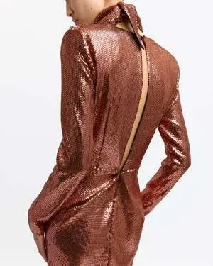 16Arlington Vesta Midi Dress