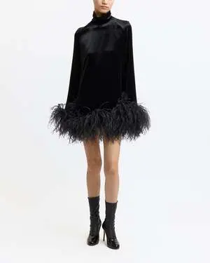 16Arlington Loire Mini Dress