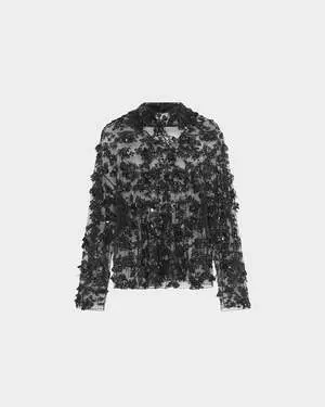 16Arlington Olarna Top - Black