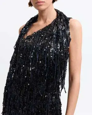 16Arlington Roia Mini Dress