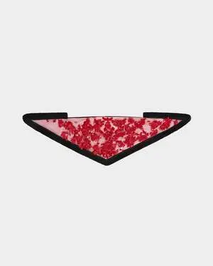 16Arlington Mitzy Bandana - Red