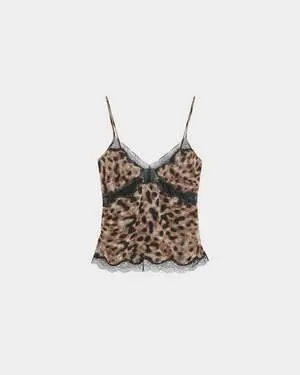 16Arlington Clio Top - Speckle