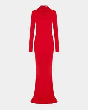 16Arlington Foyle Gown - Red
