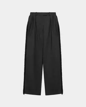16Arlington Romano Trouser - Black