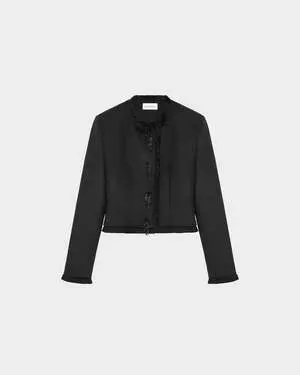 16Arlington Jenna Jacket - Black