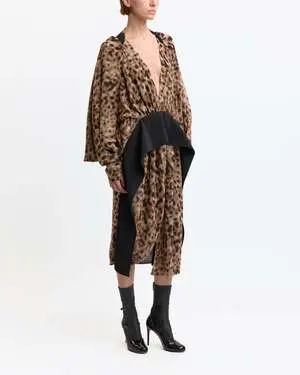 16Arlington Tilde Midi Dress