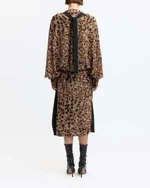 16Arlington Tilde Midi Dress