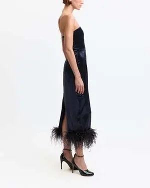 16Arlington Minelli Midi Dress