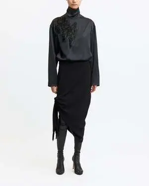 16Arlington Ofanto Midi Skirt
