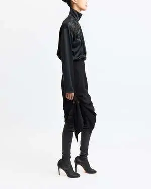 16Arlington Ofanto Midi Skirt