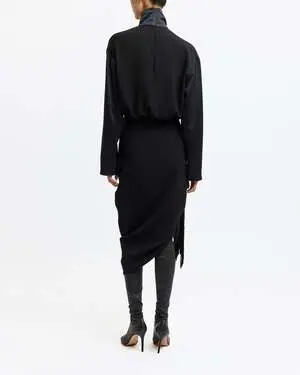 16Arlington Ofanto Midi Skirt