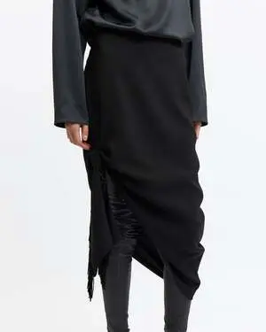 16Arlington Ofanto Midi Skirt