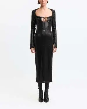 16Arlington Amiata Midi Dress