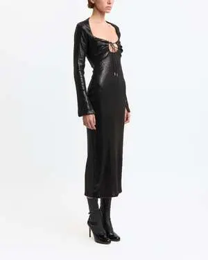 16Arlington Amiata Midi Dress