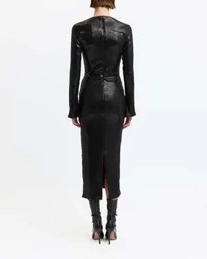 16Arlington Amiata Midi Dress