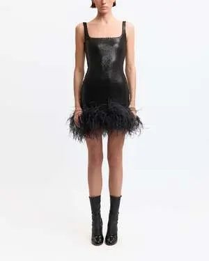 16Arlington Sior Mini Dress